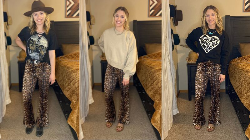 Lainey Wilson-Inspired Looks – Broker Leather